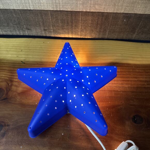 IKEA | Wall Decor | Ikea Wall Lights For Childrens Room Blue Star Wall ...